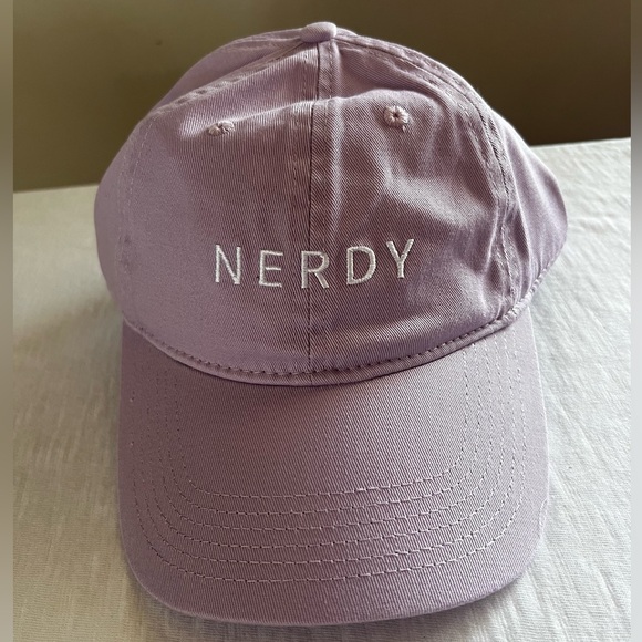 Accessories | Dr Idriss Lavender Cap | Poshmark